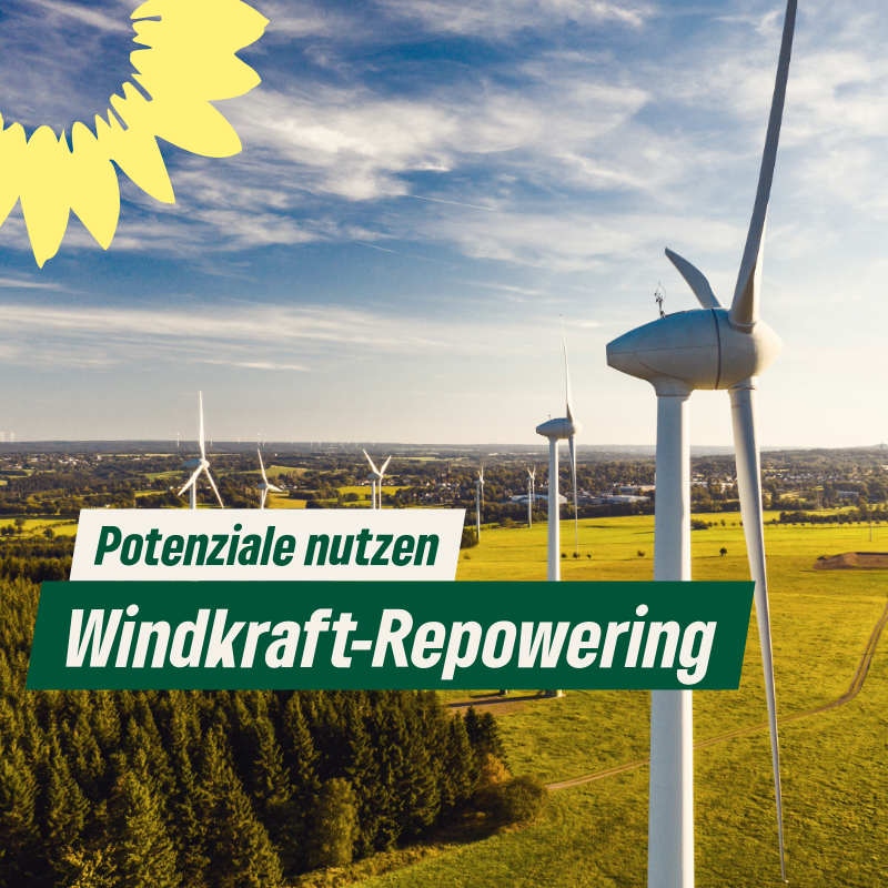 Die Grünen - Kreisverband Aachen: Potenziale für Windkraft-Repowering ...
